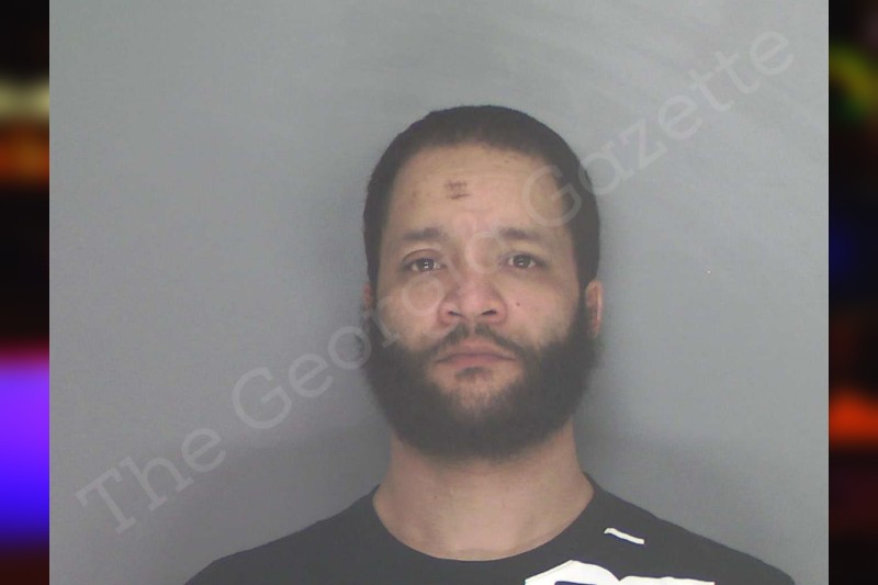 Thomas Moses | Douglas County Jail Bookings