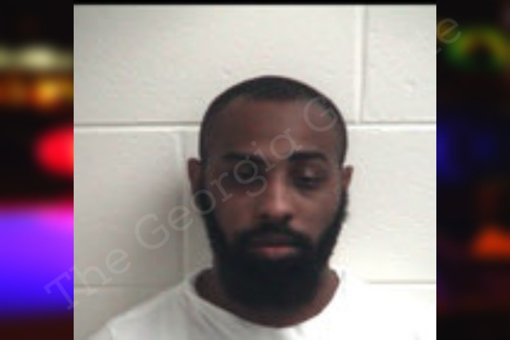 Jeremiah Mosley — Henry County Jail Bookings