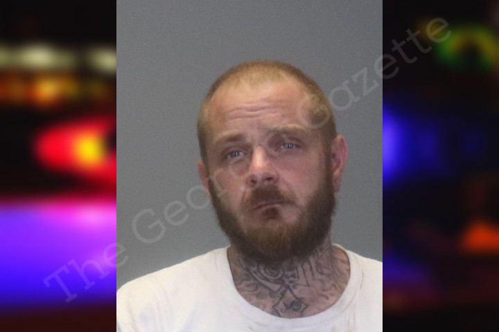 Joshua Moss | Muscogee County