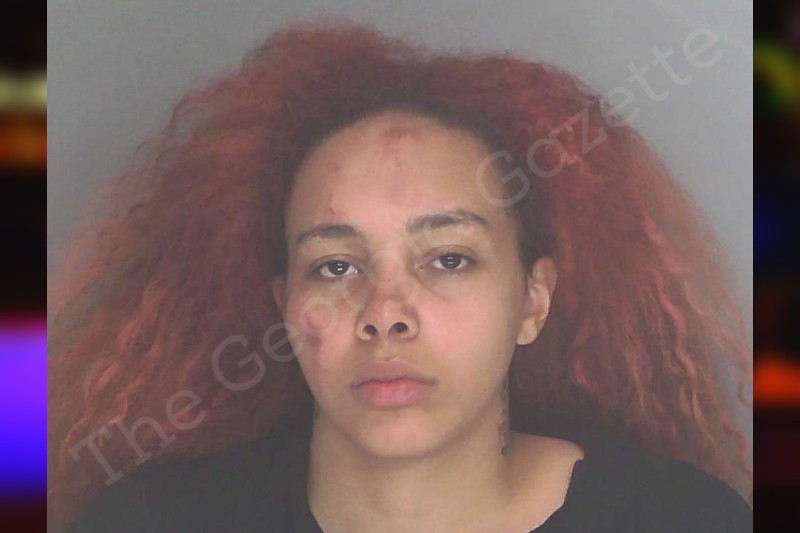 Mya Moss — Douglas County Jail Bookings