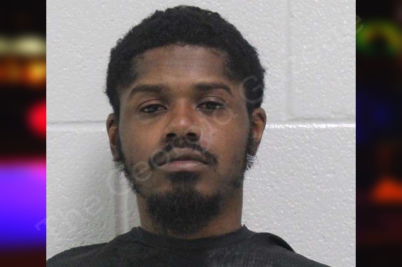Devan Moten — Carroll County Jail Bookings
