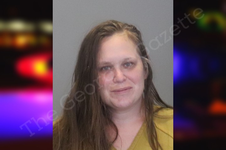 Megan Moyer — Muscogee County Jail Bookings