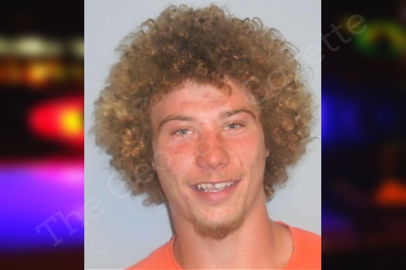 Daniel Muns — Burke County Jail Bookings