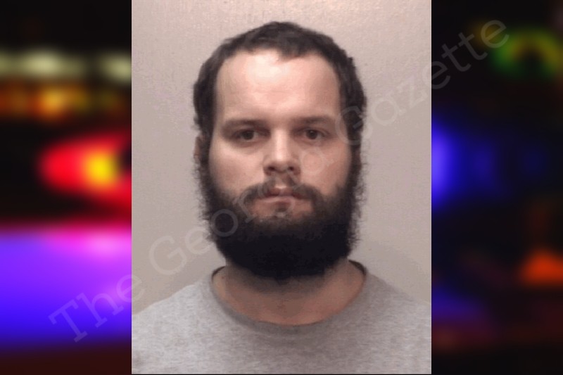 Mack Murphy — Coweta County Jail Bookings