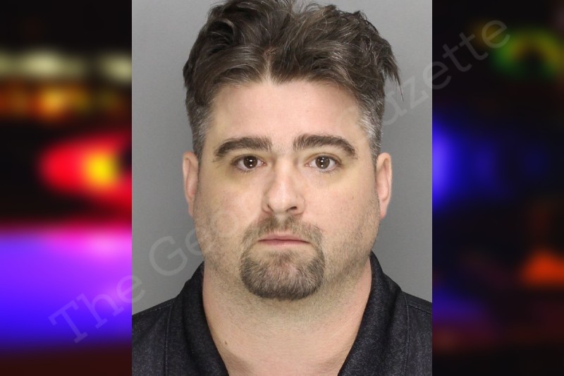 Stuart Murphy | Cobb County Jail Bookings