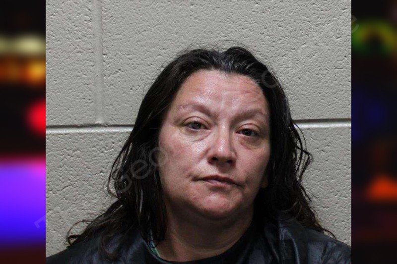 Crystal Myers — Haralson County Jail Bookings