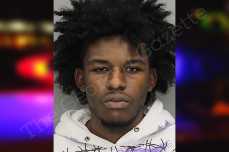 Curtis Myers — Cobb County Jail Bookings