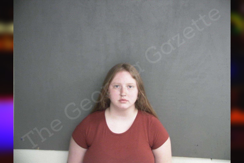 Rachel Marren — Twiggs County Jail Bookings