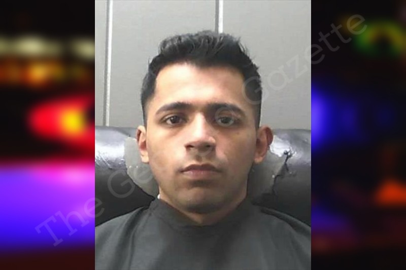 Fernando Marroquin | Hart County