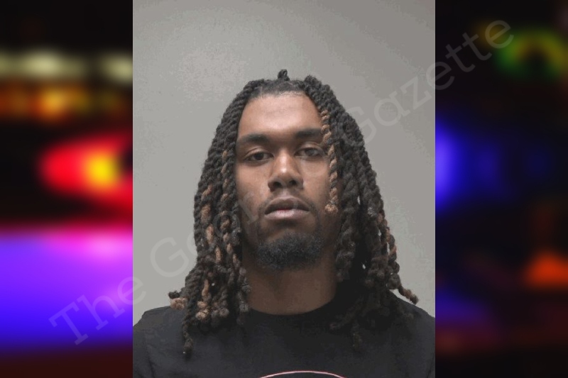 Corey Martin — Coweta County Jail Bookings