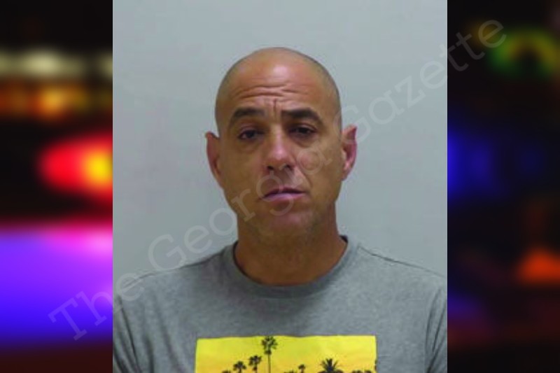Roberto Martinez Torres — Bartow County