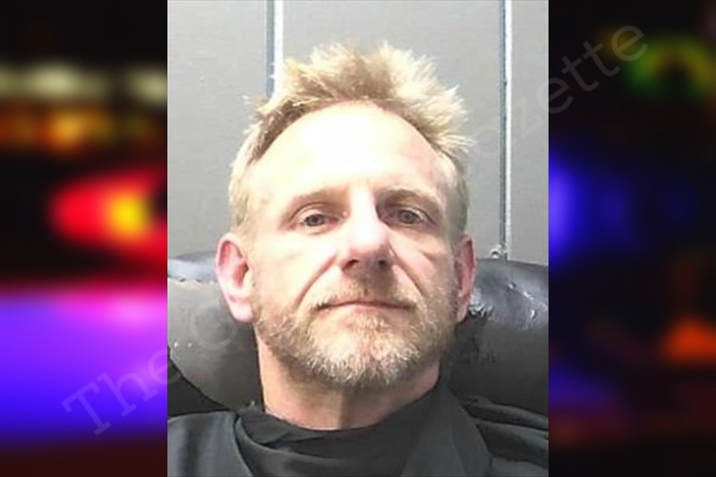 Casey Mason — Hart County Jail Bookings