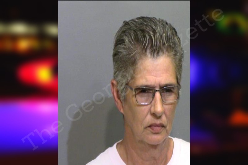 Tammy Masters — Glynn County Jail Bookings