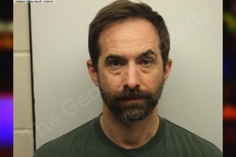 Christopher Mathews — Chatham County Jail Bookings