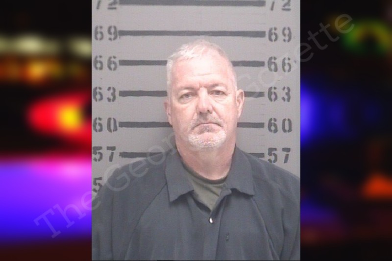 Lyle Mathis — Dougherty County Jail Bookings