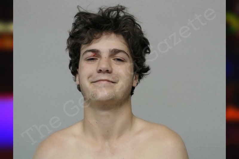 Matthew Rogers — Bibb County Jail Bookings