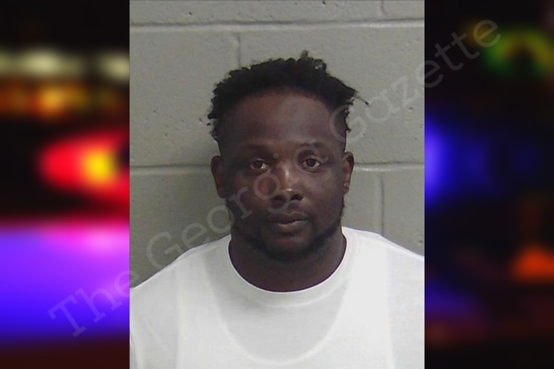 Dominic McClinton — Wayne County Jail Bookings
