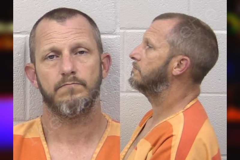 Charles McClure — Paulding County Jail Bookings