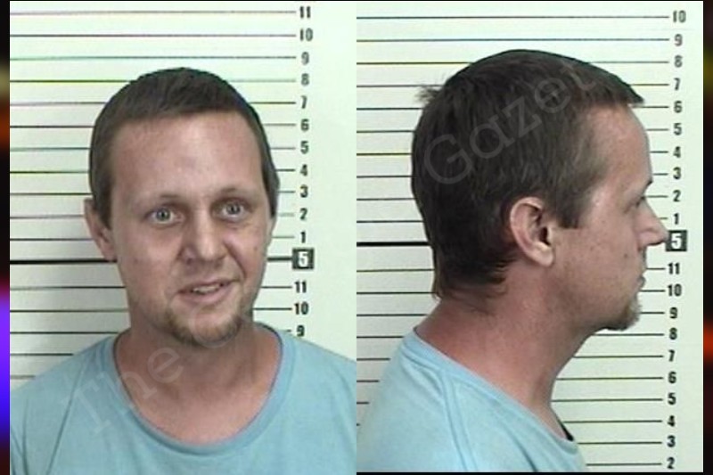 James McCormack — Camden County Jail Bookings