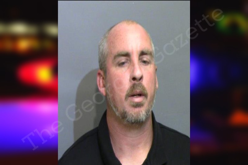 Brandon McCuen — Glynn County Jail Bookings