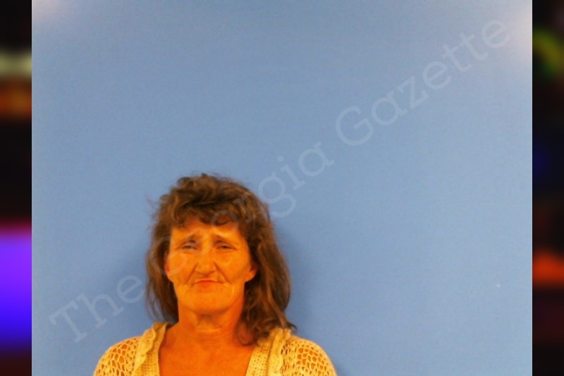 Tracy McCurry — Troup County Jail Bookings