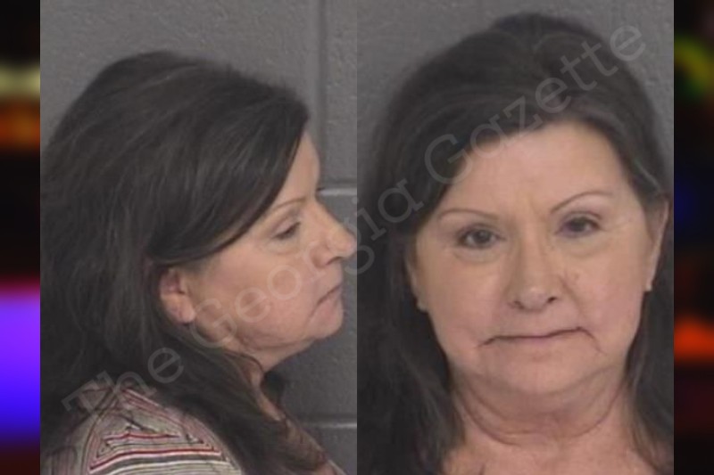 Robin McDaniel — Barrow County Jail Bookings
