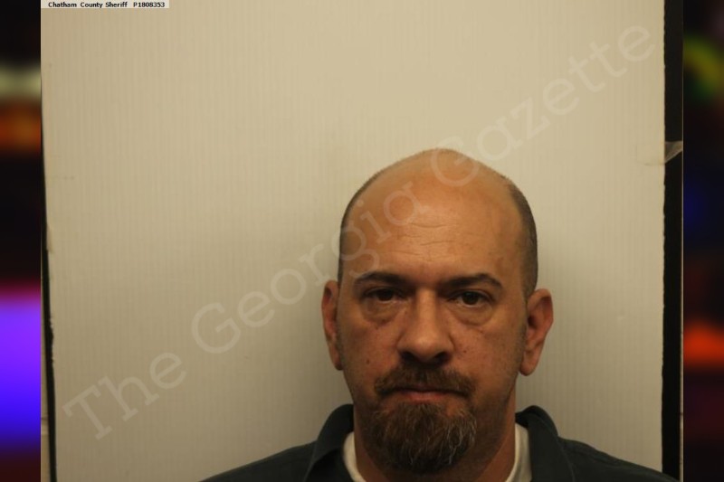 Aaron McDowell — Chatham County Jail Bookings