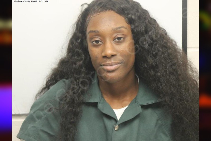 Raven McIntyre — Chatham County Jail Bookings
