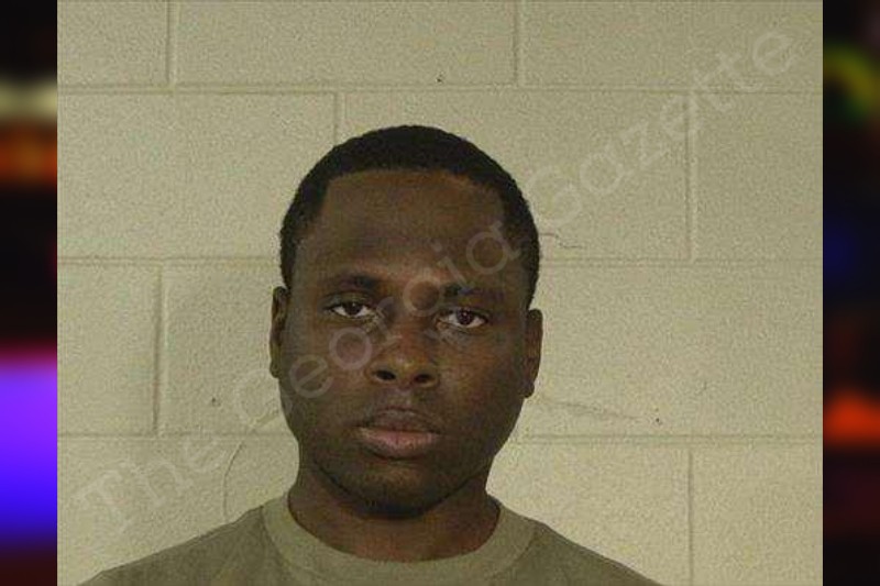 Jordan McMillian — Liberty County Jail Bookings