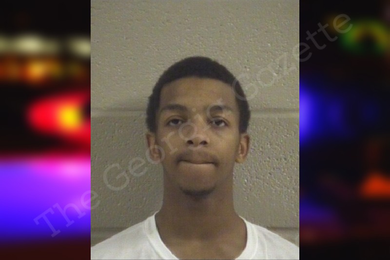 Kaleb McNary — Whitfield County Jail Bookings