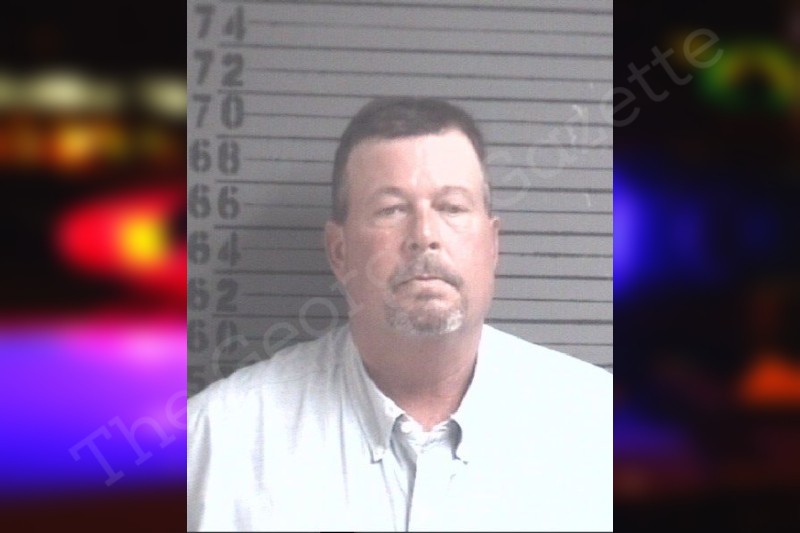 Chuck McNeil — Dougherty County Jail Bookings