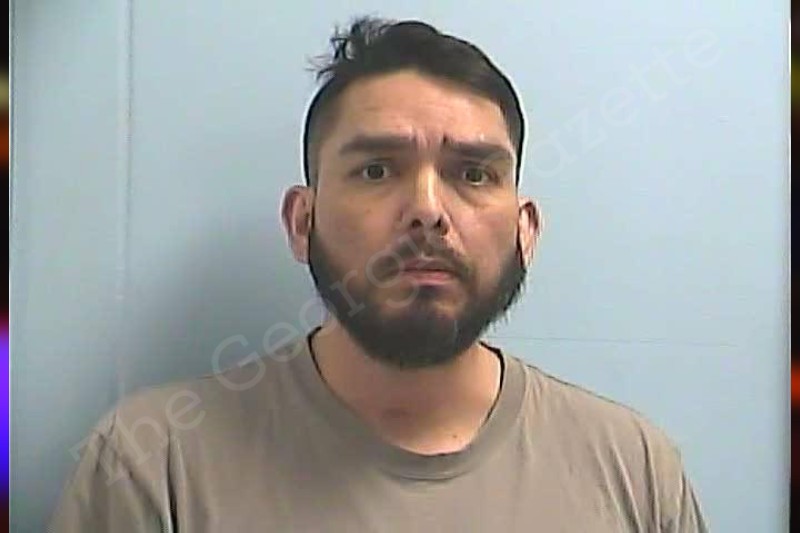 Joshua McNeilly — Dawson County Jail Bookings