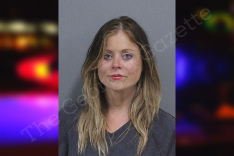 Lissa Medlin — Catoosa County Jail Bookings