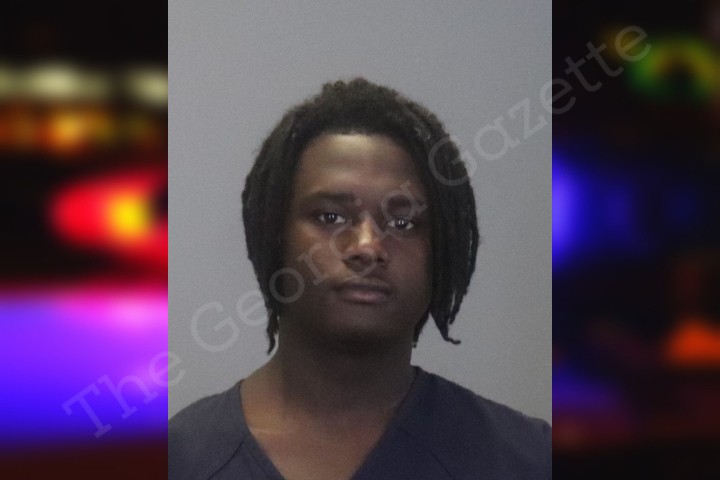 Markale Mickles — Muscogee County Jail Bookings