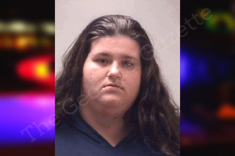 Sarah Milam — Coweta County Jail Bookings
