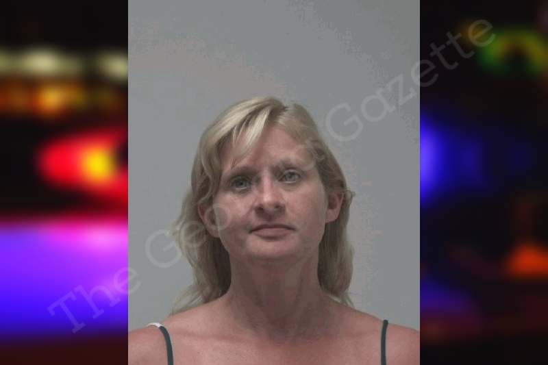 Kelly Miller — Coweta County Jail Bookings