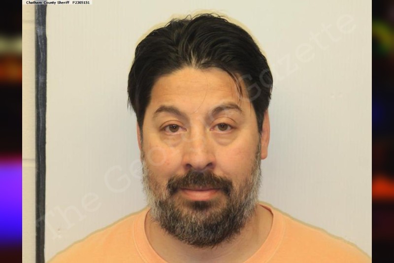 Robert Montoya — Chatham County