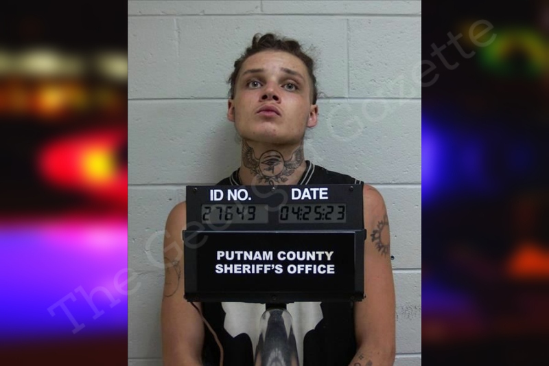 Ayden Moore — Putnam County Jail Bookings