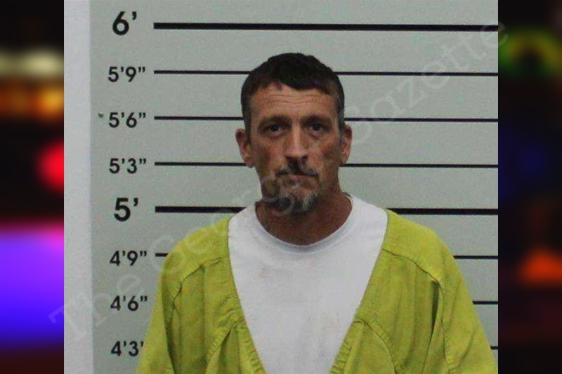 Matthew Morelock — Turner County Jail Bookings