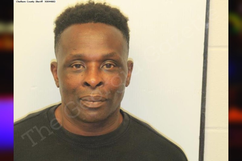 Chester Morgan | Chatham County Jail Bookings