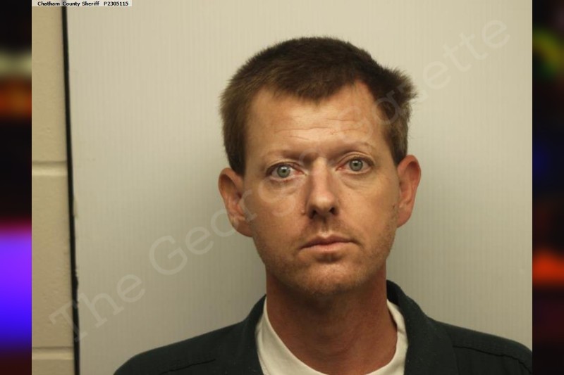 Jon Morgan — Chatham County