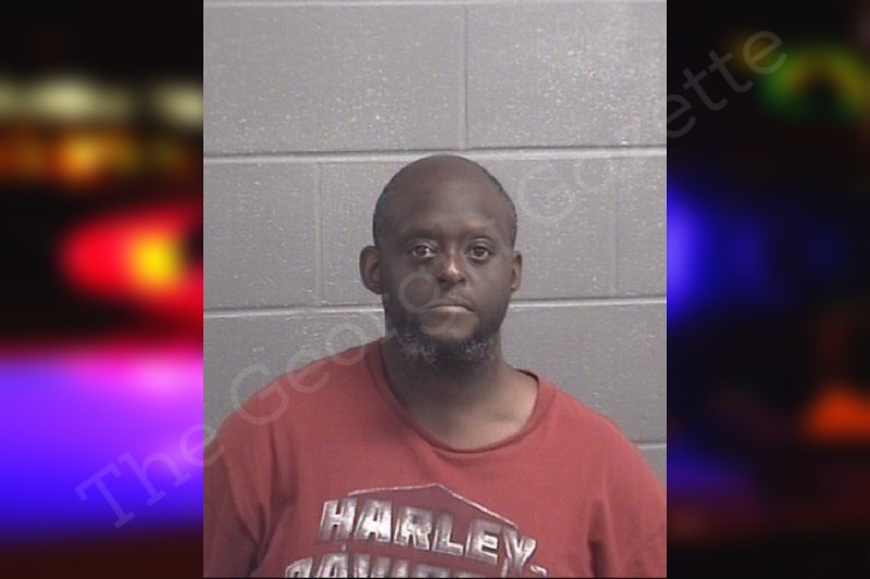 Ricky Morgan | Spalding County