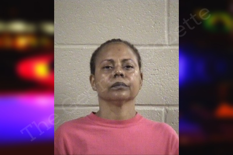 Tammy Morrison — Whitfield County