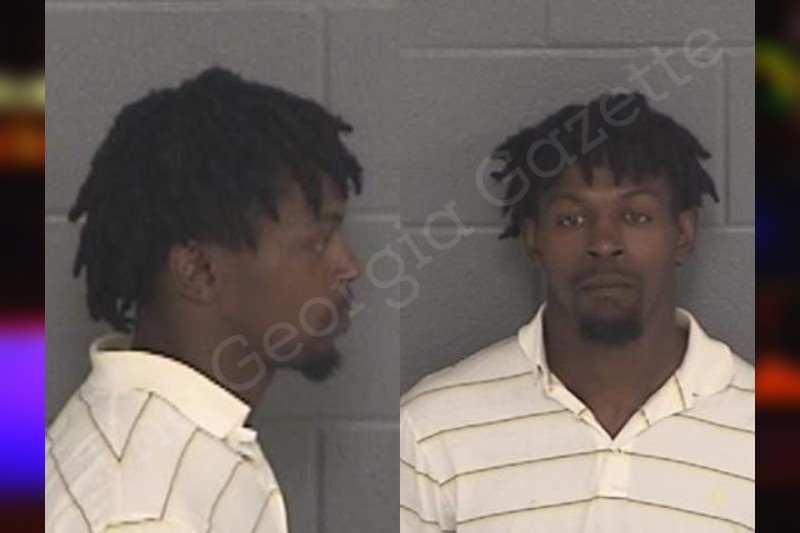 Patrick Morton | Barrow County