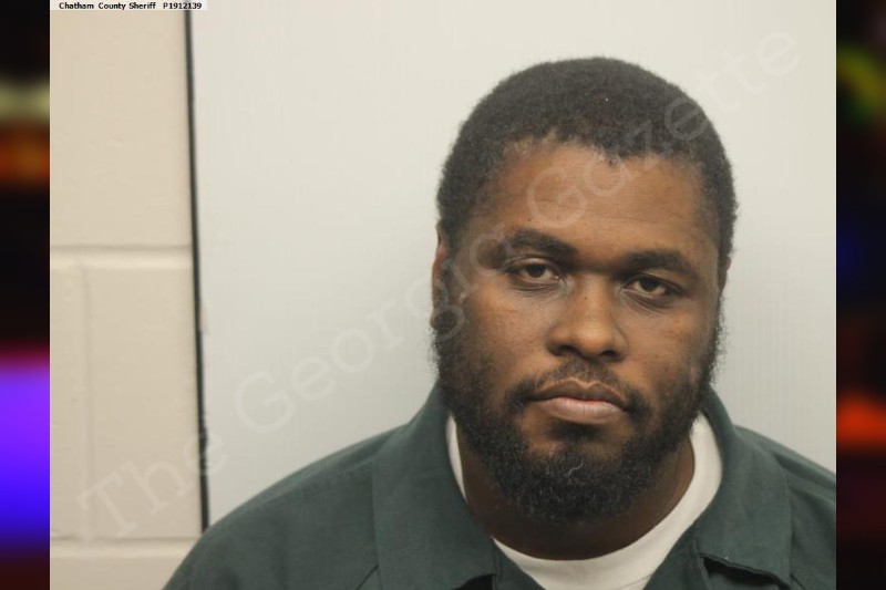 Samuel Moses — Chatham County Jail Bookings