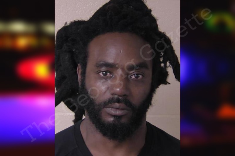 Tavarous Moss — Walker County Jail Bookings