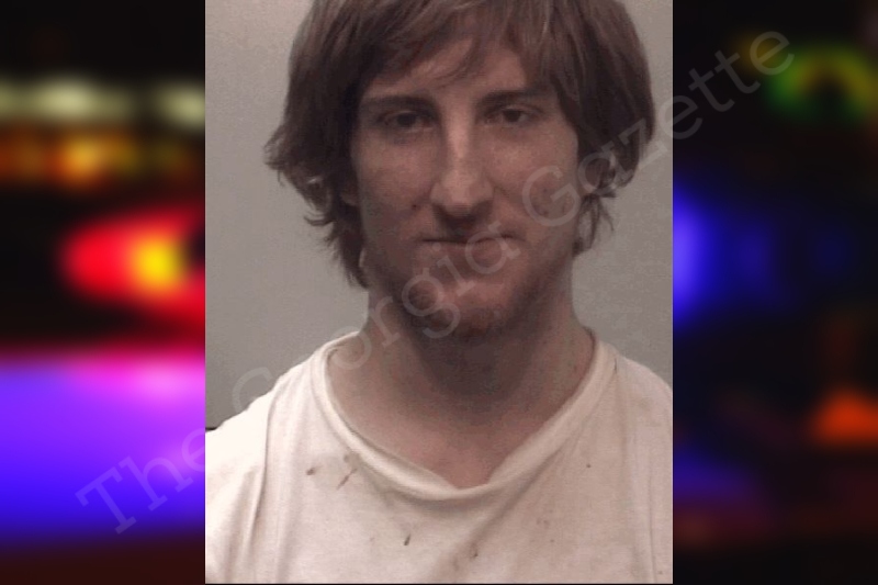 Justin Munson — Coweta County Jail Bookings