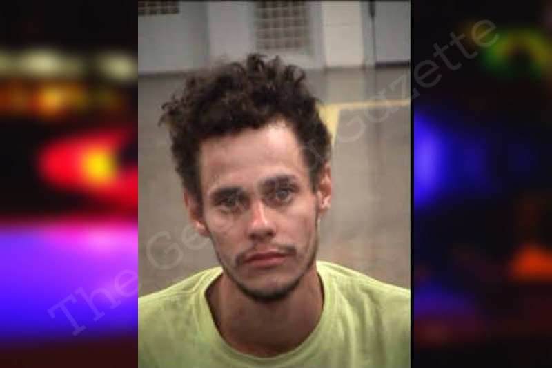 Devin Murphy — Heard County Jail Bookings