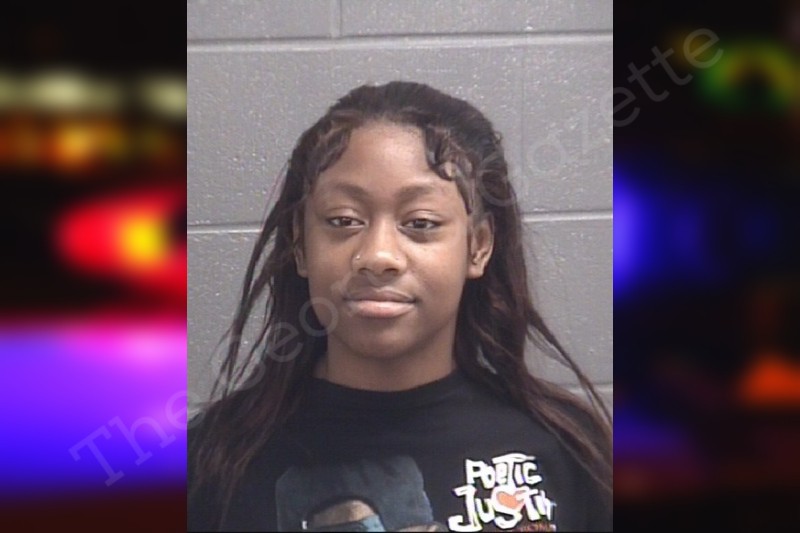 Vernisha Murphy — Spalding County Jail Bookings