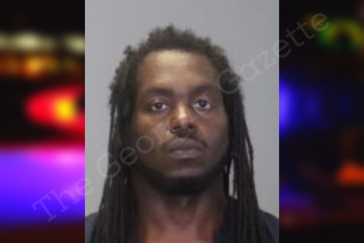 Travis Murray — Muscogee County Jail Bookings